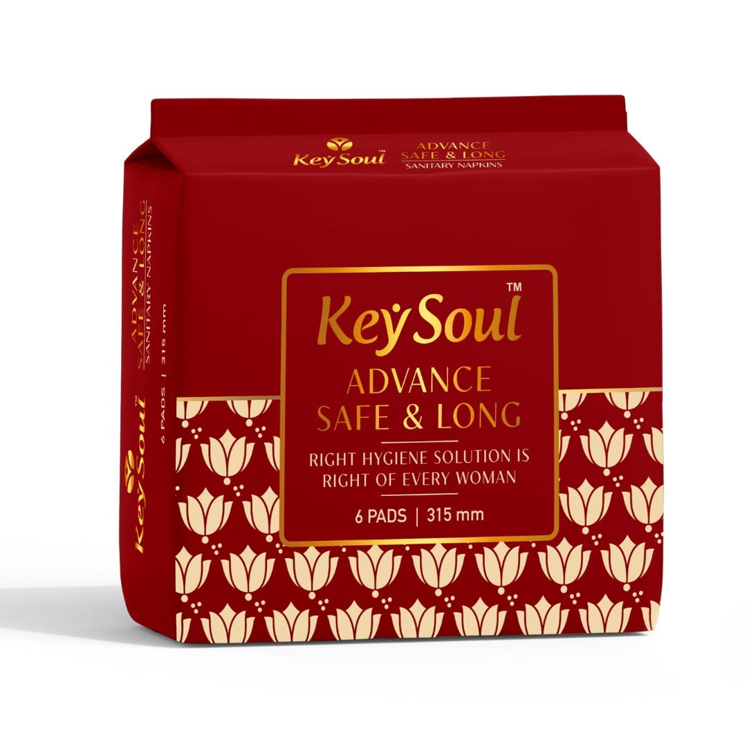 Key-Soul-Advance-Safe-Long-Sanitary-Napkin - RCM